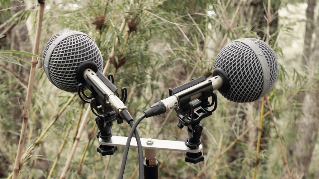 Production sound - Music, sound design and sound postproduction services